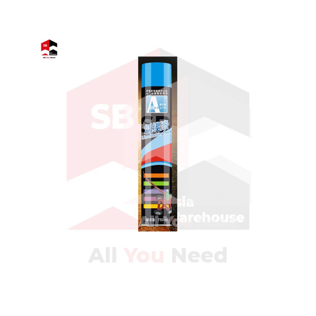 SB-AW Roadline Marking Spray Paint (Temporary) - AODALIN (SKU ...