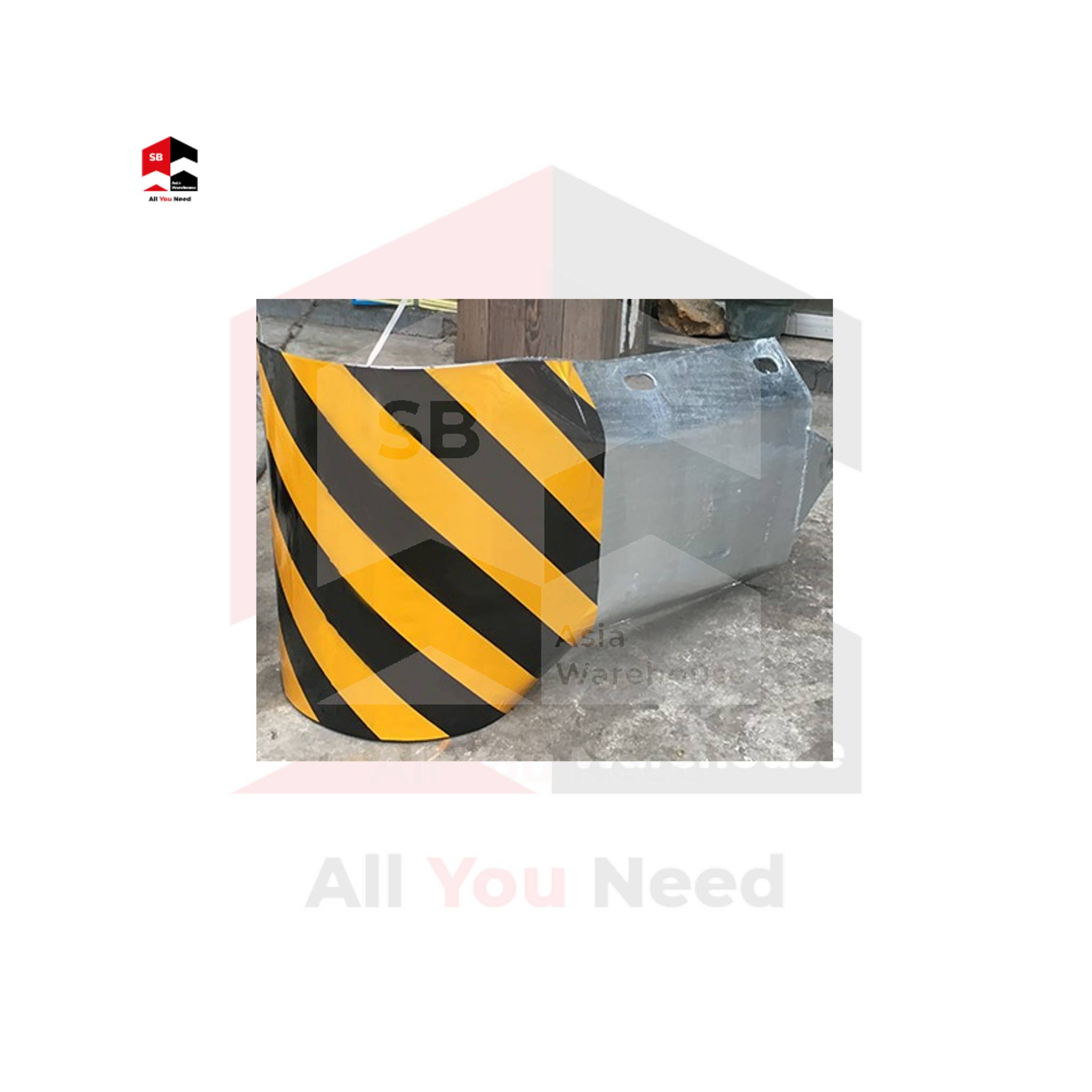 SB-AW Guardrail Fishtail Reflective Sheet (SKU: AWRSRLWSGFRS01) - Asia ...