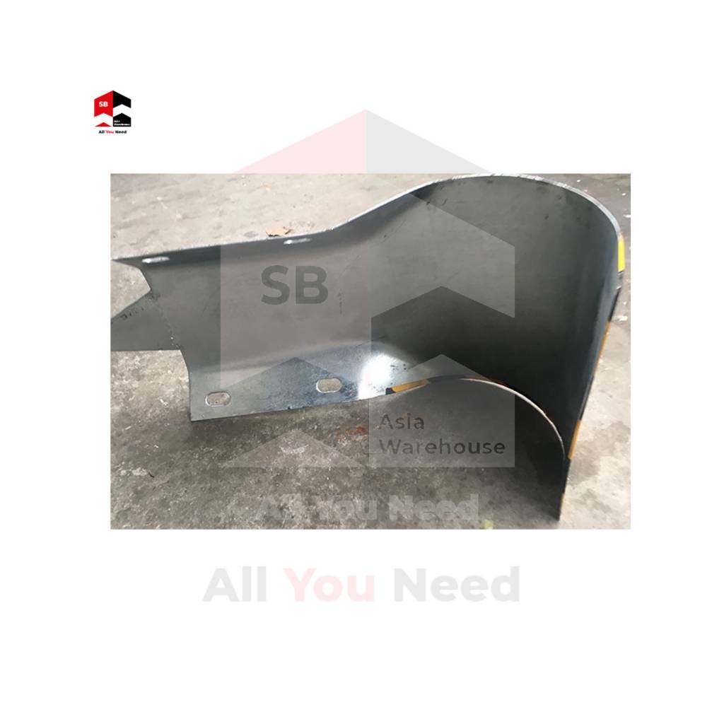 SB-AW Guardrail Fishtail Reflective Sheet (SKU: AWRSRLWSGFRS01) - Asia ...