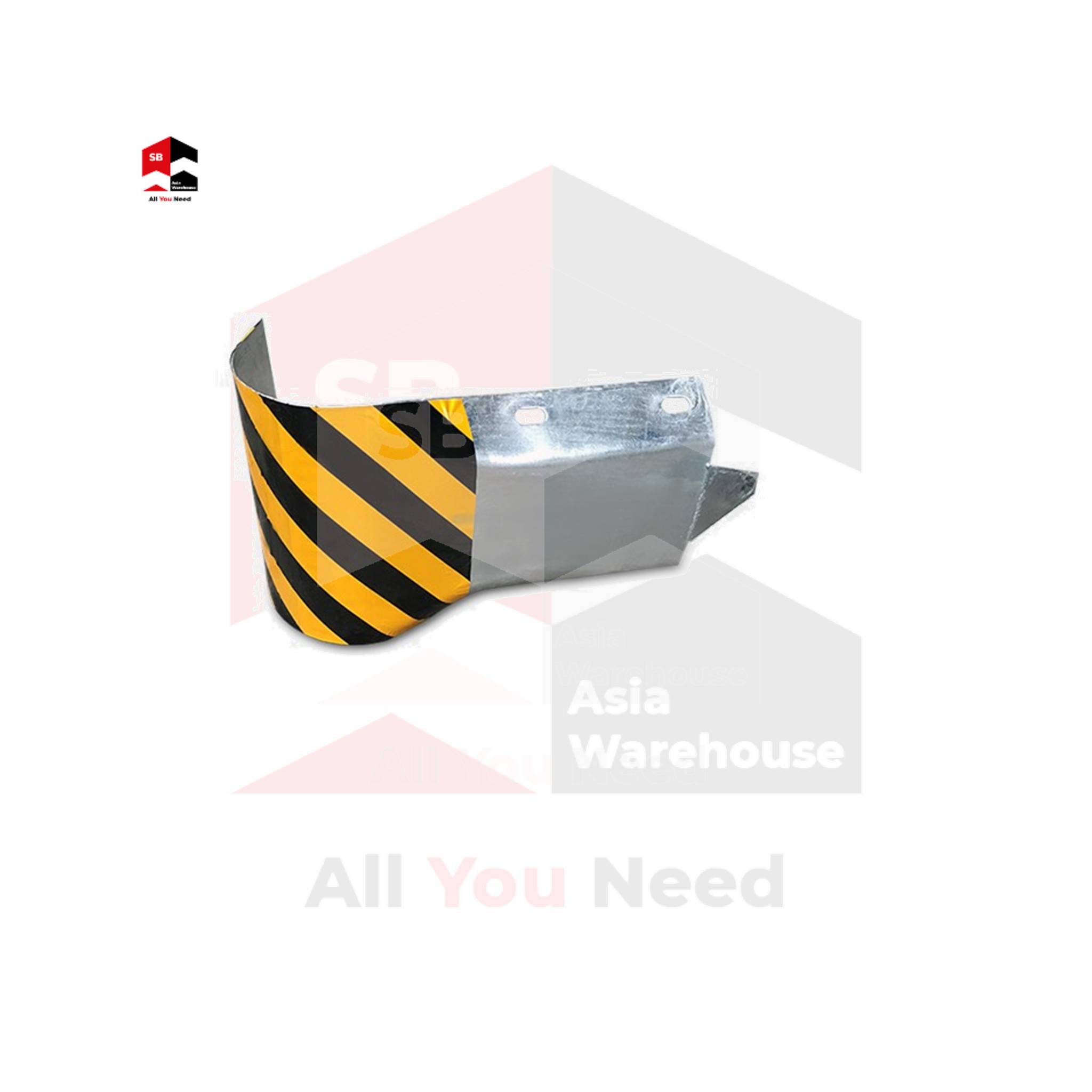 SB-AW Guardrail Fishtail Reflective Sheet (SKU: AWRSRLWSGFRS01) - Asia ...