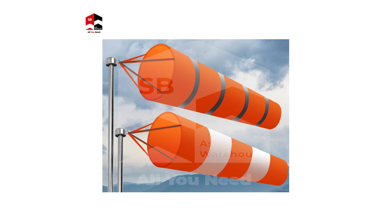 SB-AW Wind Sock (SKU: AWRTSDAWS01) - Asia Warehouse