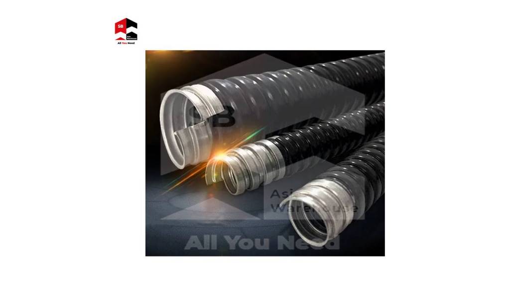 SB-AW PVC Coated Galvanized Steel Flexible Conduit (SKU ...