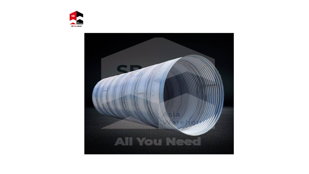 SB-AW Assembled Corrugated Pipes - Various Shapes (GB Standard) (SKU ...