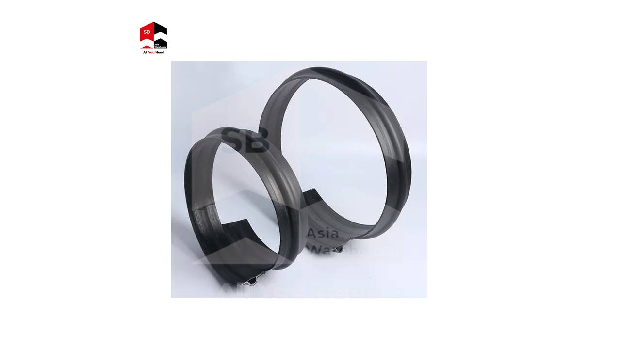 High-Strength Steel Reinforced HDPE Pipe SN10 (300-1200mm) Double Wall ...