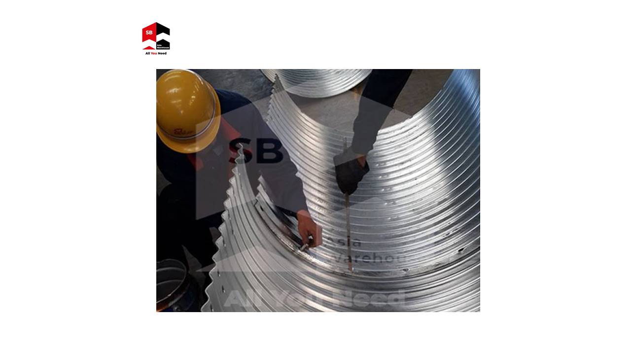 SB-AW Assembled Corrugated Pipe (ISO) (SKU: AWCQJOMPEACP01) - Asia ...