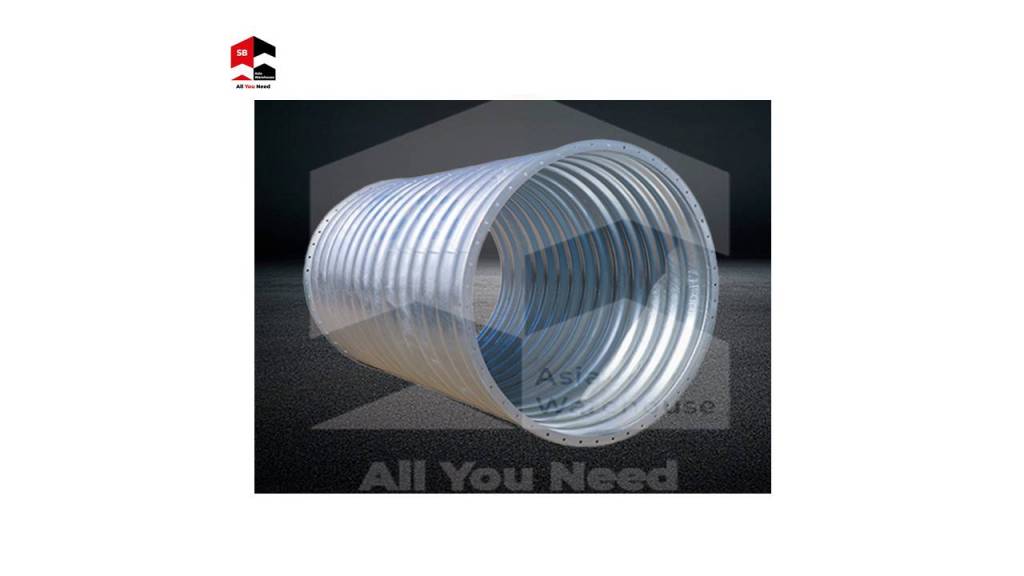 SB-AW Integral Galvanized Corrugated Steel Pipes (GB Standard) (SKU ...