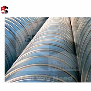 Spiral Rib Pipe (ISO) Archives - Asia Warehouse