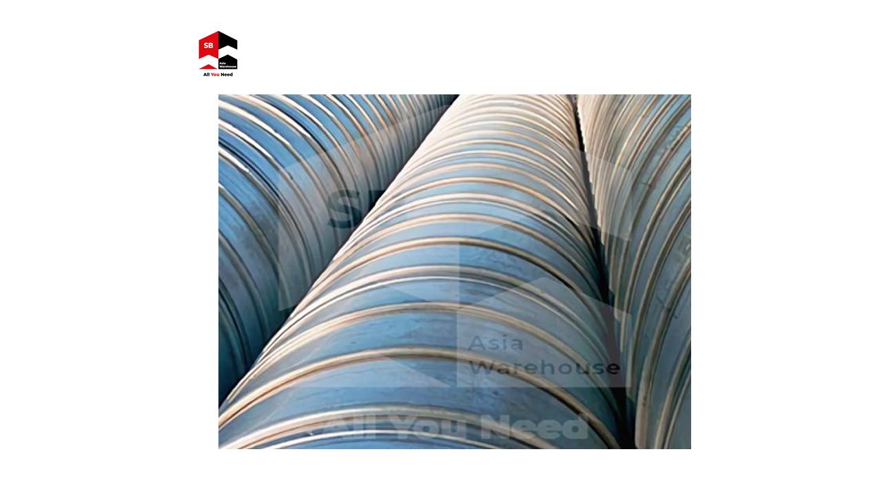 SB-AW Spiral Rib Pipe (ISO) (SKU: AWCQJOMPESRP05) - Asia Warehouse