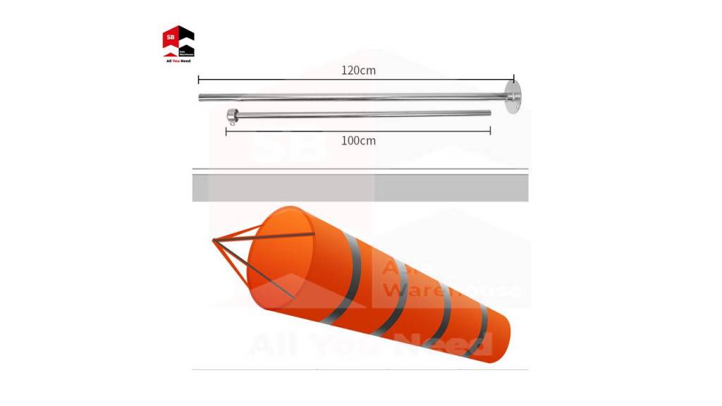 SB-AW Wind Sock (SKU: AWRTSDAWS01) - Asia Warehouse