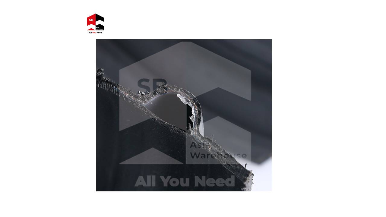 High-Strength Steel Reinforced HDPE Pipe SN10 (300-1200mm) Double Wall ...