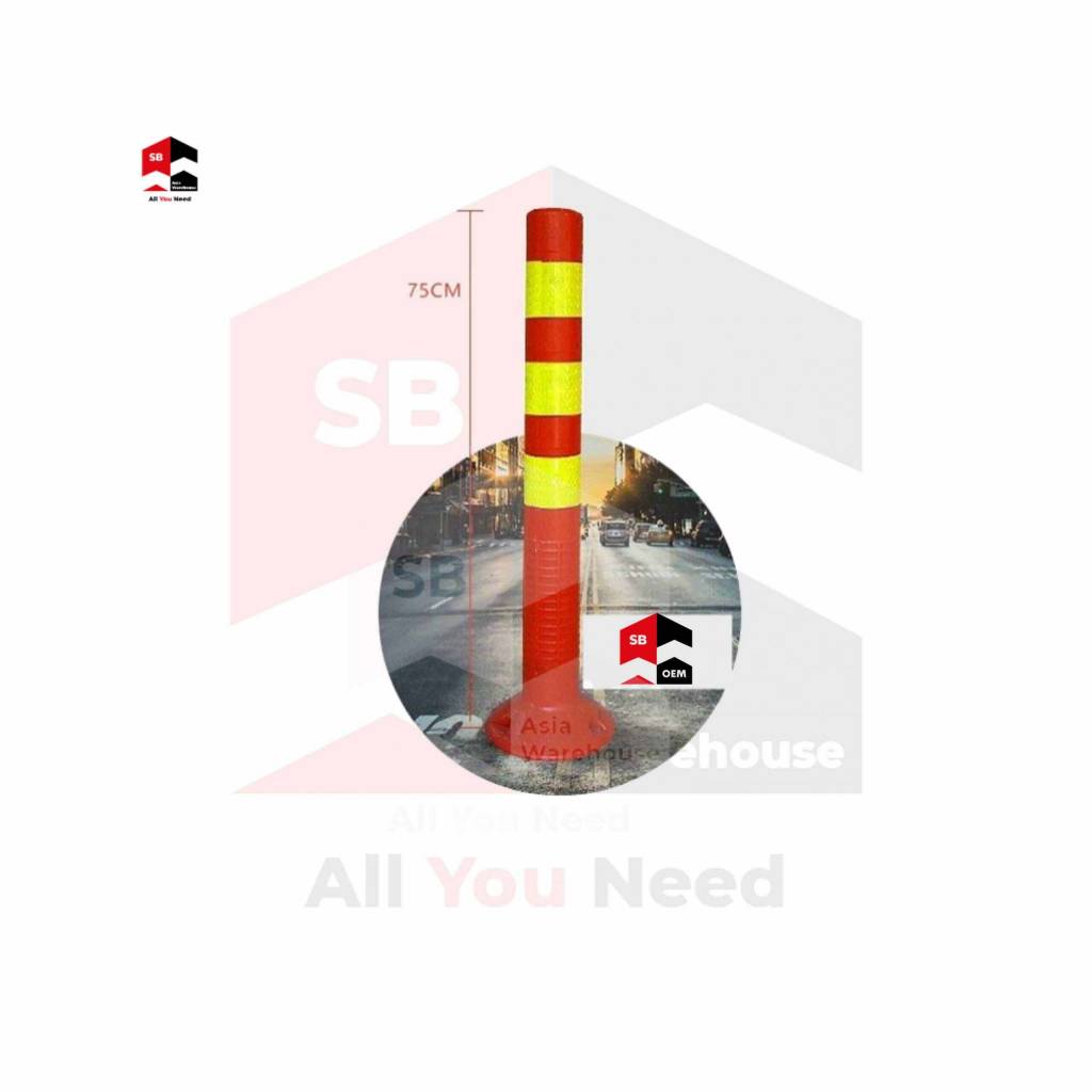 Flexible Post or Pole in Malaysia | Asia Warehouse