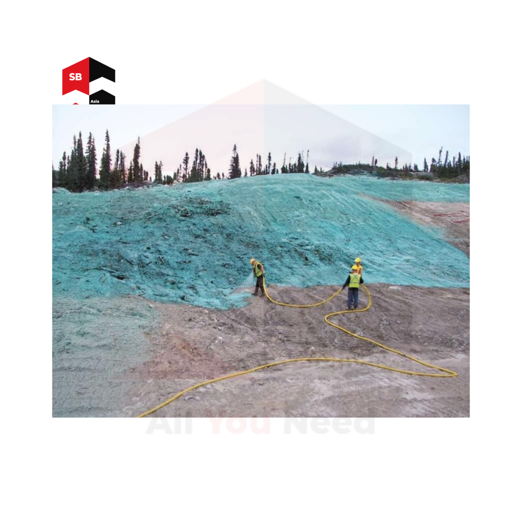 SB-AW Hydromulching - Flexterra HP-FGM (SKU: AWSFHPFGM01) - Asia Warehouse