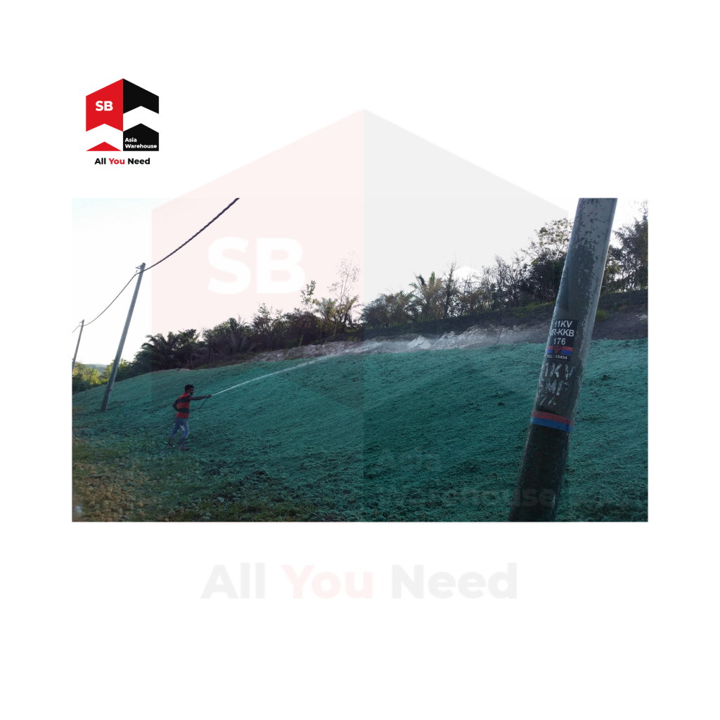 SB-AW Hydromulching - Flexterra HP-FGM (SKU: AWSFHPFGM01) - Asia Warehouse