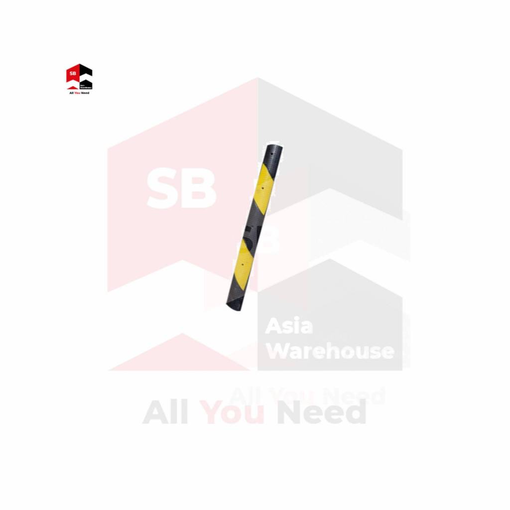 Rubber Speed Hump in Malaysia | Asia Warehouse