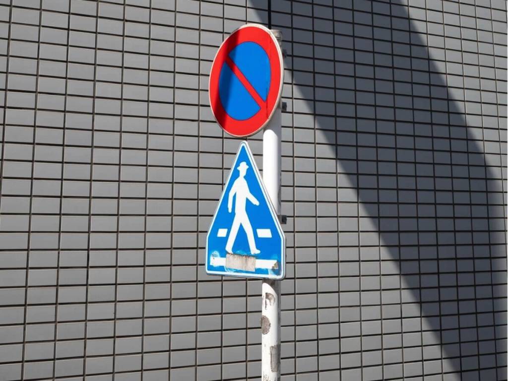 Malaysia's JKR Road Signage Specification | Asia Warehouse