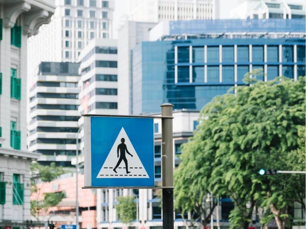 Malaysia's JKR Road Signage Specification | Asia Warehouse