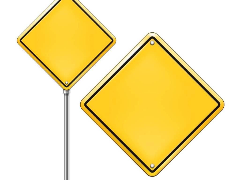 Malaysia's JKR Road Signage Specification | Asia Warehouse