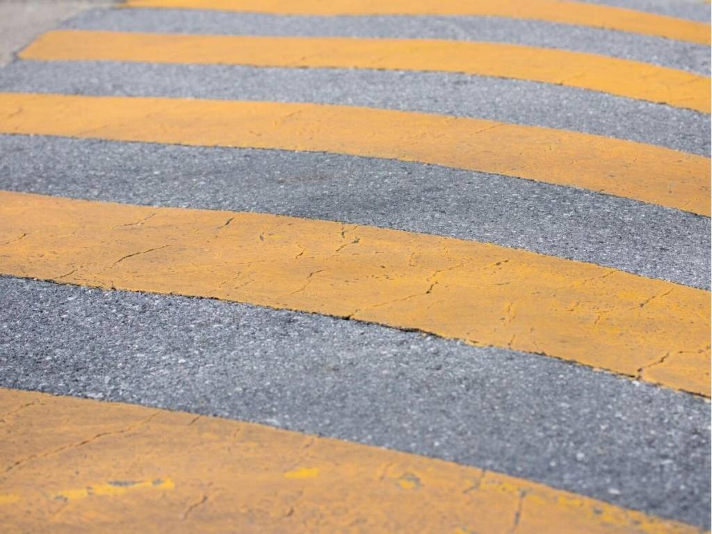 Speed Hump vs Speed Bump in Malaysia | Asia Warehouse