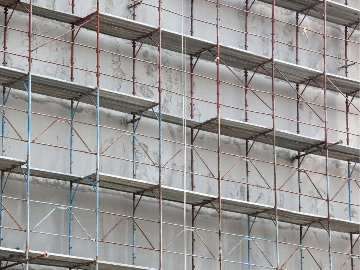 Different Types of Scaffolding in Malaysia | Asia Warehouse