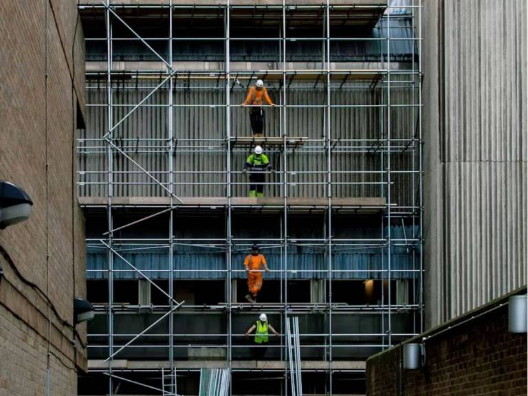 Scaffolding Safety Requirements in Malaysia | Asia Warehouse